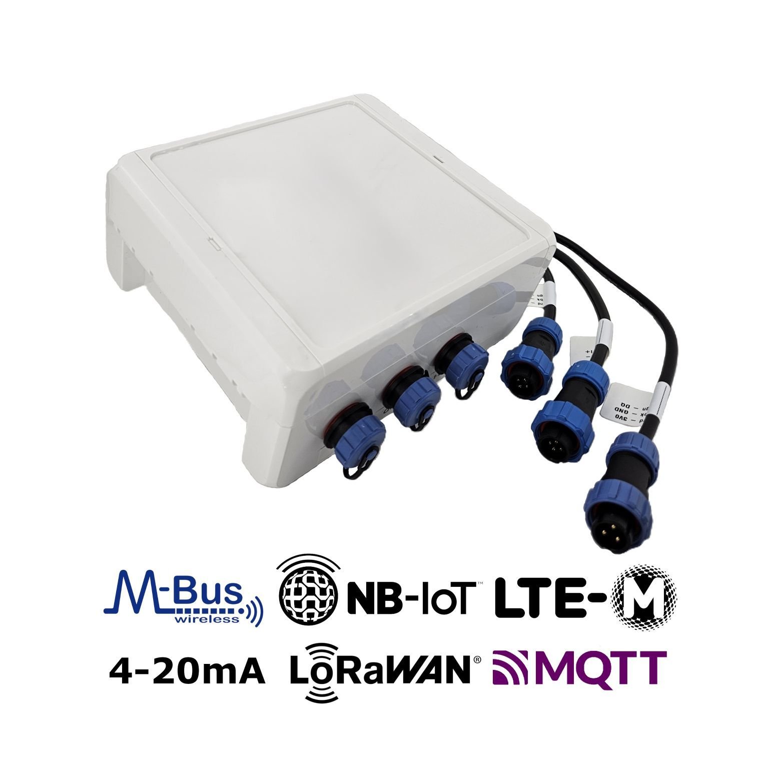 Gateway V4 + 4-20 mA | Lobaro Documentation